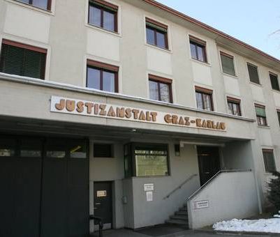 Besuch bei der Gefängisseelsorge in der Justizanstalt Graz-Karlau am 3 ...